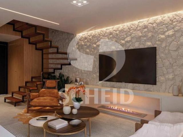 Casa em Condomínio de alto padrão com 4 suítes e piscina Real Parque