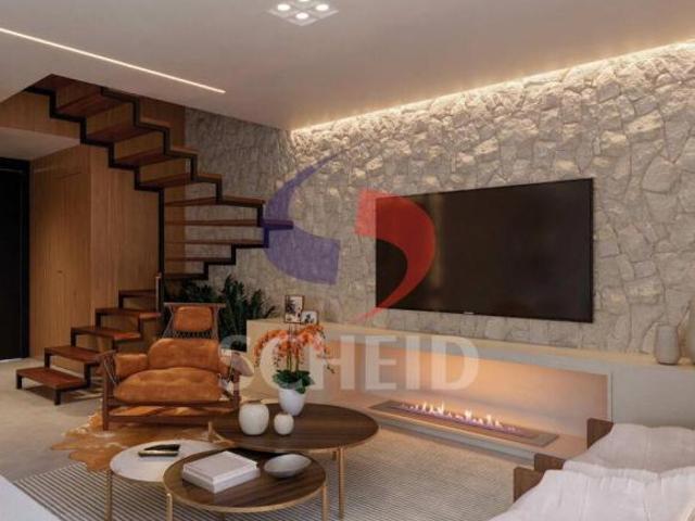 Casa em Condomínio de alto padrão com 4 suítes e piscina Real Parque