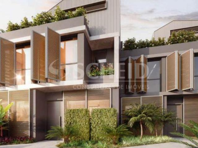 Casa em Condominio de alto padrão com 4 suítes