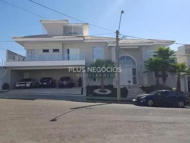 Casa em Condominio de Alto padrão, Casa com 4 suítes, no Condomínio Vila dos Inglezes,, Sorocaba