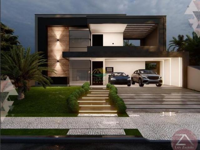 Casa em condomínio de alto padrão à venda 305 mts² em Atibaia SP!