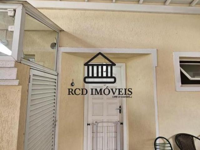 Casa em Condomínio à Venda em Cotia SP, Parque Rincão 3 Quartos, 1 Suíte, 3 Banheiros, 2 Vagas 83m