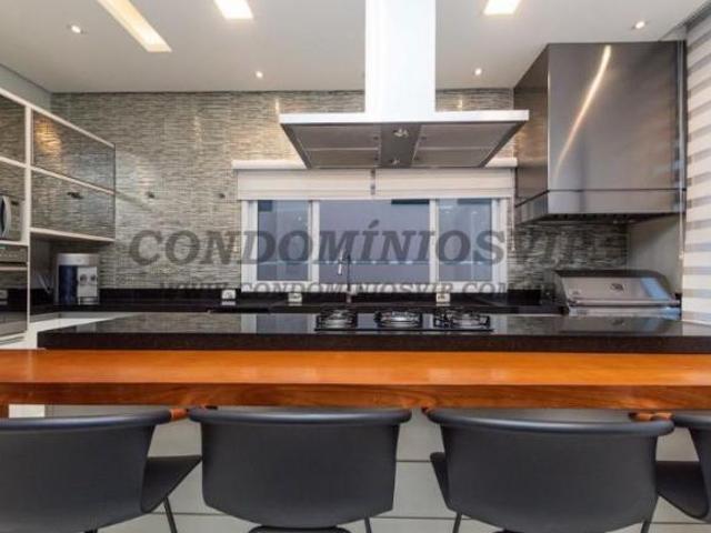 Casa em Condomínio de Alto Padrão em Alphaville Nova Esplanada Votorantim SP: 3 quartos, 3 suítes