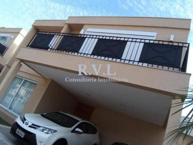 Casa em condomínio de alto padrão em Atibaia SP: 4 suítes, 2 salas, 5 banheiros, 4 vagas de garagem