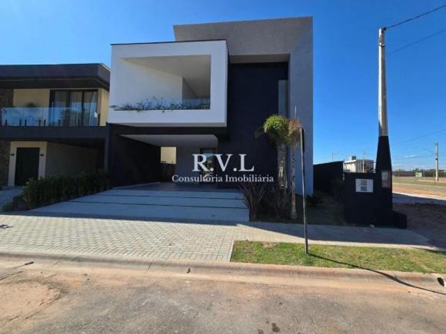 Casa em condomínio de alto padrão em Atibaia SP, Vila Santista, 3 suítes, 2 salas, 4 banheiros, 4 va