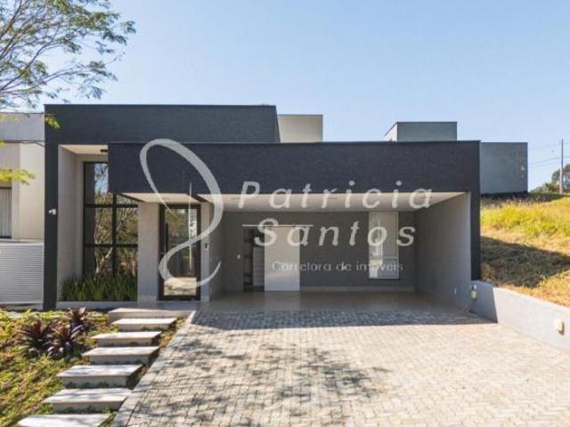 Casa em Condomínio de Alto Padrão em Bragança Paulista SP Residencial San Vitale