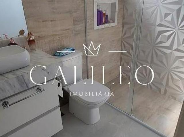 Casa em Condomínio de Alto Padrão em Jundiaí SP, Bairro Medeiros: 3 quartos, 1 suíte, 2 salas, 3 ban