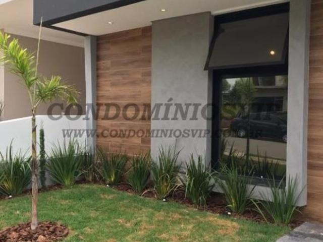 Casa em Condomínio de Alto Padrão em Sorocaba SP, 3 Quartos, 1 Suíte, 2 Salas, 2 Banheiros, 2 Vagas