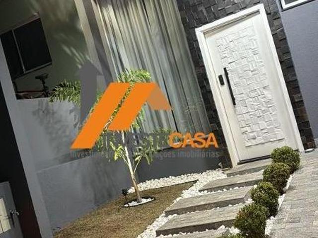 Casa em Condomínio de Alto Padrão em Sorocaba SP: 3 Quartos, 2 Suítes, 3 Salas, 3 Banheiros e 2 Vaga
