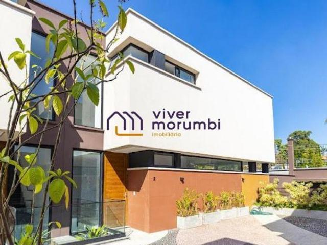 Casa em Condomínio de Alto Padrão no Jardim Cordeiro 4 Suítes