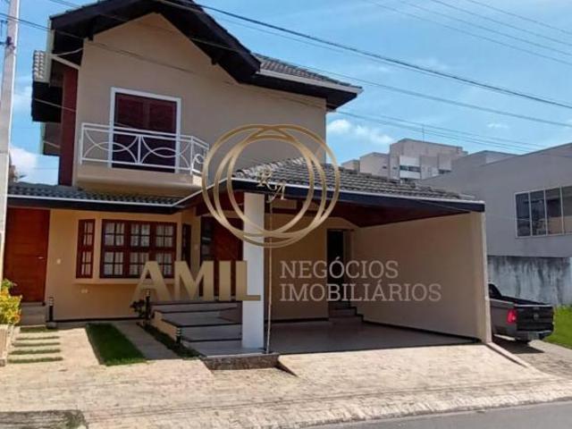 Casa em Condomínio de Alto Padrão no Jardim San Marino, São José dos Campos: 3 quartos, 1 suíte, 3 s