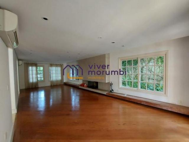 Casa em Condomínio de Alto Padrão no Morumbi