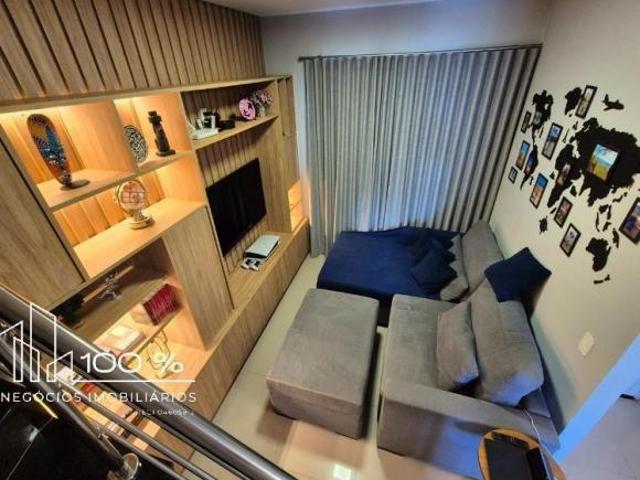 Casa em Condomínio de Alto Padrão na Lombardia 3 Quartos, 1 Suíte, 2 Salas São José do Rio Preto S