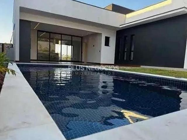 Casa em Condominio de alto padrão na região do Campolim, Casa de Luxo em Alphaville Nova Esplanada I