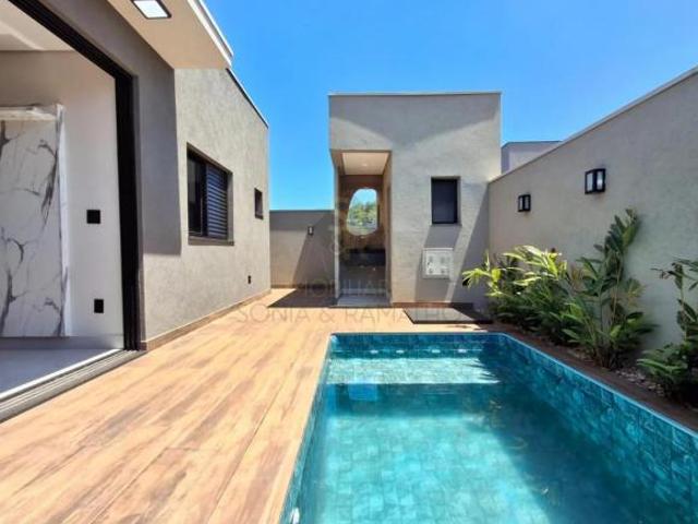 Casa em condomínio de alto padrão para Venda no bairro Quinta da Mata 1, em Ribeirão Preto/SP