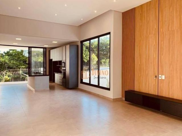 Casa em Condomínio de Alto Padrão – Residencial Cyrela Esplanada, Votorantim/SP