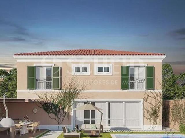 CASA EM CONDOMINIO DE ALTO PADRÂO NA CHACARA MONTE ALEGRE