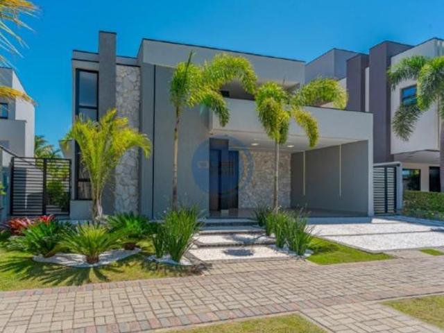 Casa em condomínio de luxo à venda em Indaiatuba SP, no Jardim Maison Du Parc: 4 quartos, 4 suítes