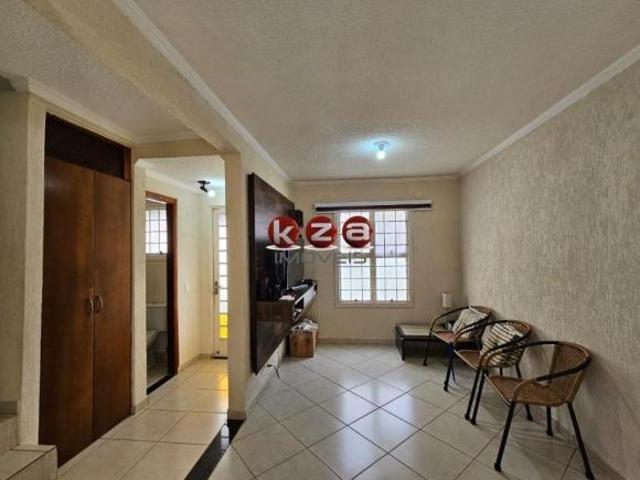 Casa em Condomínio de Luxo à Venda em Sumaré SP, Parque Villa Flores: 3 Quartos, 2 Banheiros, 1 Vaga