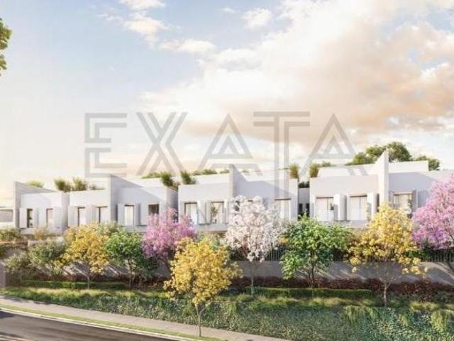 Casa em Condomínio de Luxo à Venda em São Paulo SP, Jardim Guedala: Em obra, 4 suítes, 5 salas e 500
