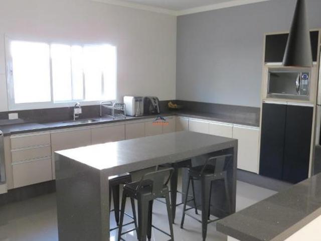 Casa em Condomínio de Luxo à Venda em Vargem Grande Paulista SP, Tijuco Preto: 3 Quartos, 1 Suíte, 2