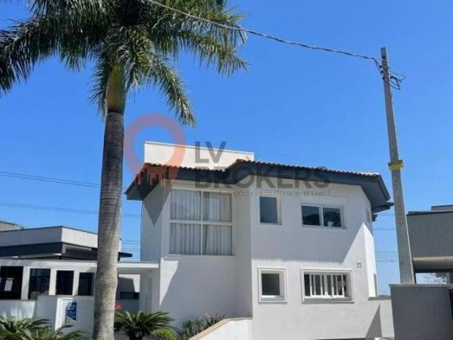 Casa em Condomínio de Luxo Aruã EcoParl Lagos, Mogi das Cruzes SP: 3 suítes, 2 salas, 5 banheiros, 6