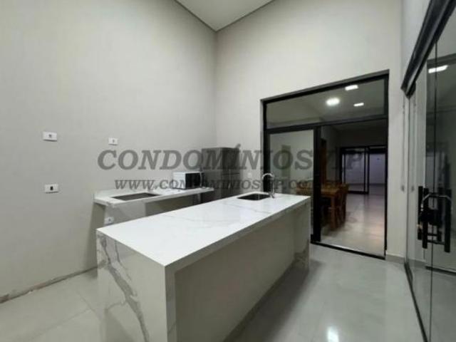 Casa em Condomínio de Luxo com 3 Quartos e 160m² na Chácaras Residenciais Santa Maria, Votorantim SP