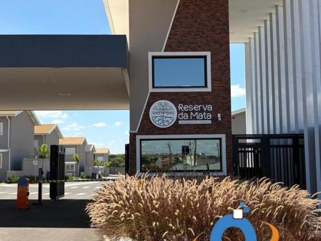 Casa em Condomínio de Luxo com 3 Quartos e 1 Suíte no Jardim Bela Vista em Nova Odessa SP! Confira!