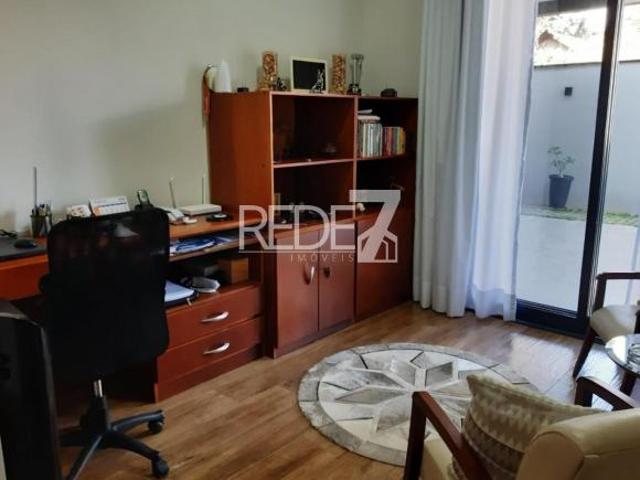 Casa em Condomínio de Luxo com 3 Quartos e 2 Suítes em Campinas SP Parque Rural Fazenda Santa Când