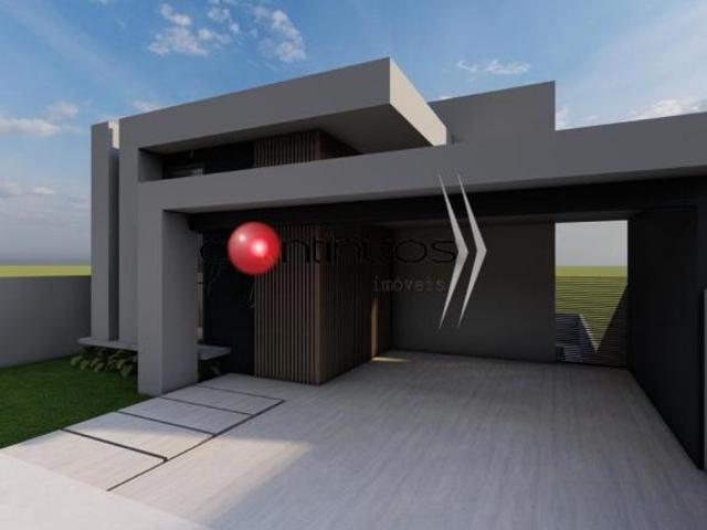 Casa em Condomínio de Luxo com 3 Quartos e 4 Vagas de Garagem em Lagoa Santa MG Condomínio Parque