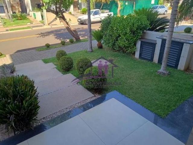 Casa em Condomínio de Luxo com 3 Suítes e 4 Vagas na Cidade de Paulínia SP Parque Brasil Imperdí