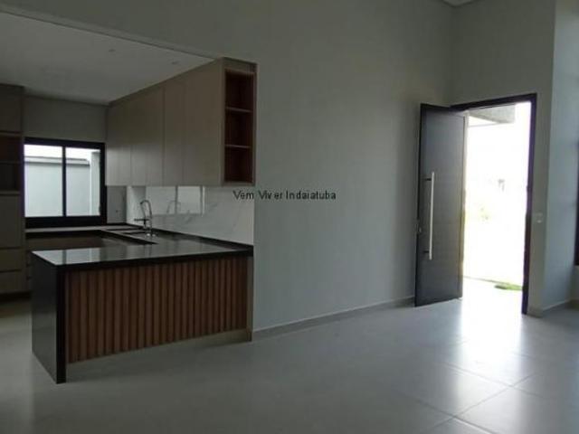 Casa em Condomínio de Luxo com 3 Suítes e 4 Vagas em Indaiatuba SP Jardins Di Roma
