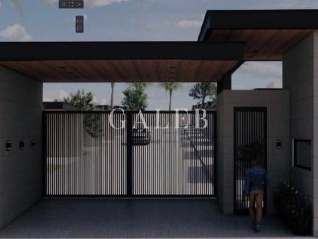 Casa em Condomínio de Luxo com 3 suítes e 144m² na Vila Giglio em Atibaia SP Imperdível!