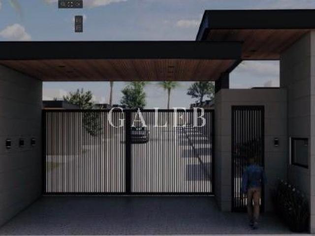 Casa em Condomínio de Luxo com 3 suítes e 144m² na Vila Giglio em Atibaia SP Imperdível!