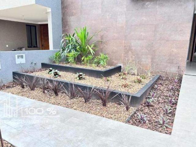 Casa em Condomínio de Luxo com 3 Suítes e 157m² na Set Life I Mirassol SP: Imperdível oportunidade d