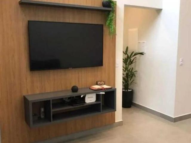 Casa em Condomínio de Luxo com 3 Suítes e 2 Vagas de Garagem no Jardim Terras de São Francisco em So