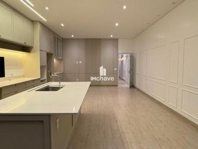 Casa em Condomínio de Luxo com 3 Suítes e 3 em Mirassol SP Condomínio Terra Vista, 220m² Imperdí