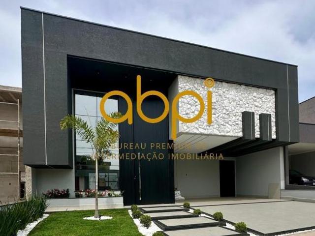 Casa em Condomínio de Luxo com 3 Suítes e Ambientes Planejados na Cidade Nova 2, Indaiatuba SP: 215