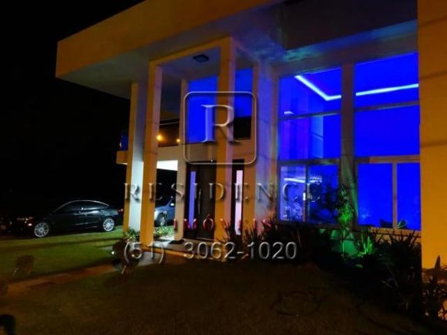 Casa em Condomínio de Luxo com 3 Suítes no Centro de Imbé RS: 3 Quartos, 3 Salas e 500m² de Área
