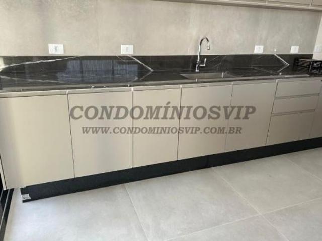 Casa em Condomínio de Luxo com 3 Suítes no Jardim Residencial Chácara Ondina Sorocaba SP: 6 banhei