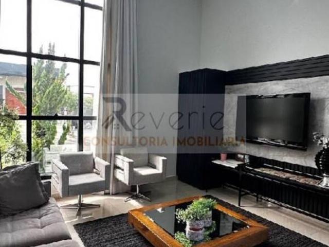 Casa em Condomínio de Luxo com 3 Suítes no Jardim Residencial Viena, Indaiatuba SP: 200m² 4 vagas