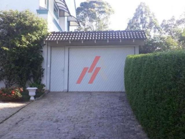 Casa em Condomínio de Luxo com 4 Quartos e 1 Suíte em Tamboré, Barueri SP: 3 Salas, 6 Banheiros, 4 V