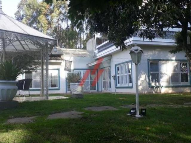 Casa em Condomínio de Luxo com 4 Quartos e 1 Suíte em Tamboré, Barueri SP: 3 Salas, 6 Banheiros, 4 V