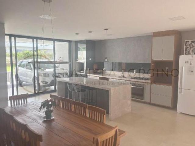 Casa em Condomínio de Luxo com 4 Quartos e 350m² na cidade de Salto SP, Bairro Buru Venda Imperdív