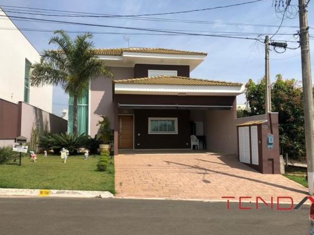 Casa em Condomínio de Luxo com 4 suítes no Cajuru do Sul Sorocaba SP 300m² 6 vagas Confira!