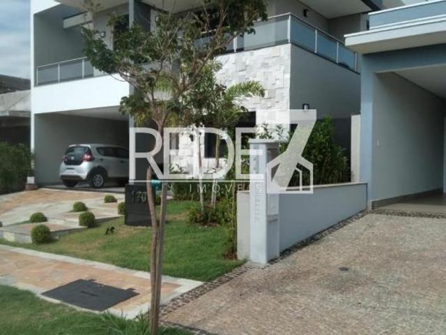 Casa em Condomínio de Luxo com 4 Suítes no Parque Brasil 500, Paulínia SP: Imperdível Oportunidade!
