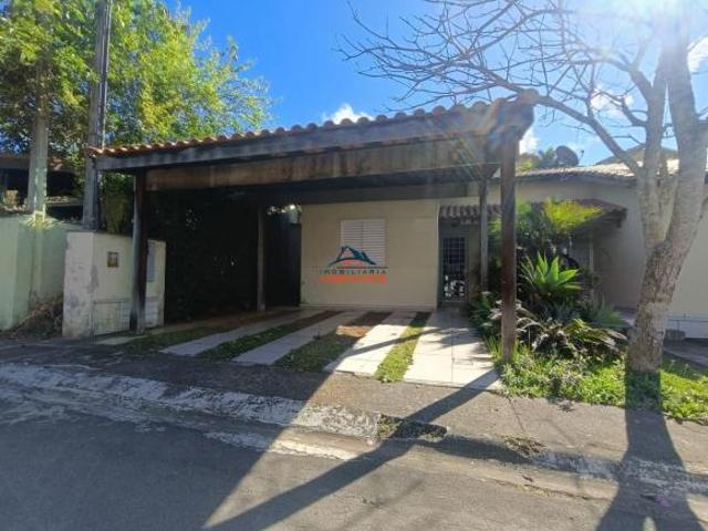 Casa em Condomínio de Luxo em Vargem Grande Paulista SP 3 quartos, 2 salas, 1 banheiro, 2 vagas
