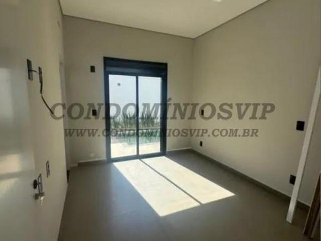 Casa em Condomínio de Luxo em Votorantim SP 3 quartos, 3 suítes, 2 salas 4 banheiros, 4 vagas 165