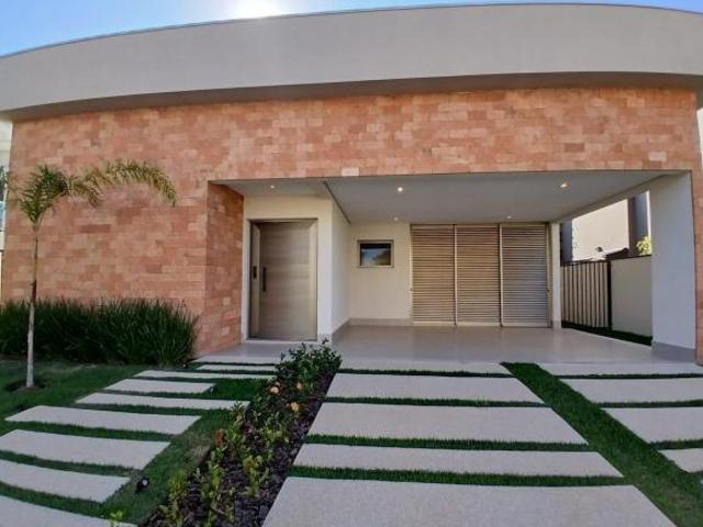 Casa em Condomínio de Luxo em Alphaville Dom Pedro 3, Campinas SP: 3 Suites, 2 Salas, 5 Banheiros e