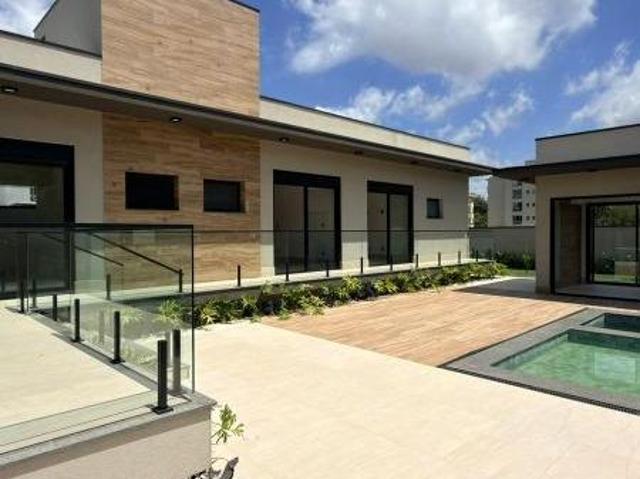 Casa em Condomínio de Luxo em Atibaia SP, Bairro Granville: 4 Quartos, 4 Suítes, 3 Salas, 4 Vagas de